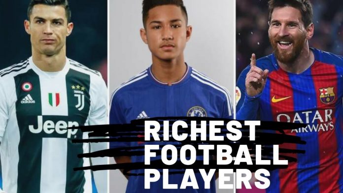 The Richest Football Players of 2021 | Football - TechFlog