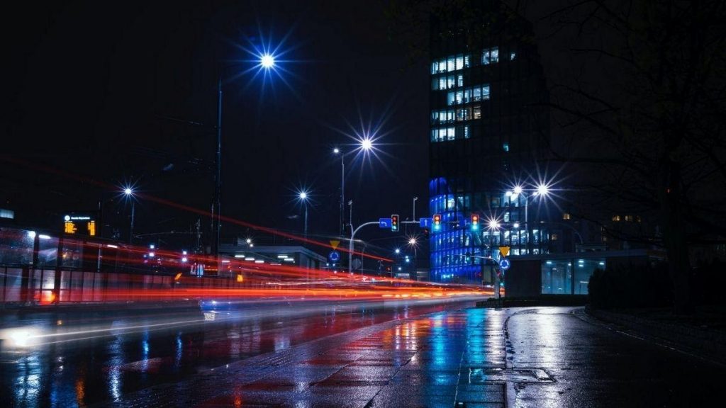 How to Stay Safe While Walking Home at Night - TechFlog