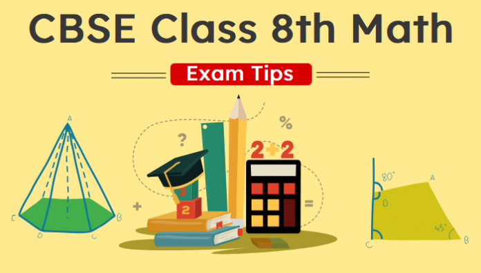 ICSE Class 8 Maths Syllabus, Important Books, and Preparation Tips