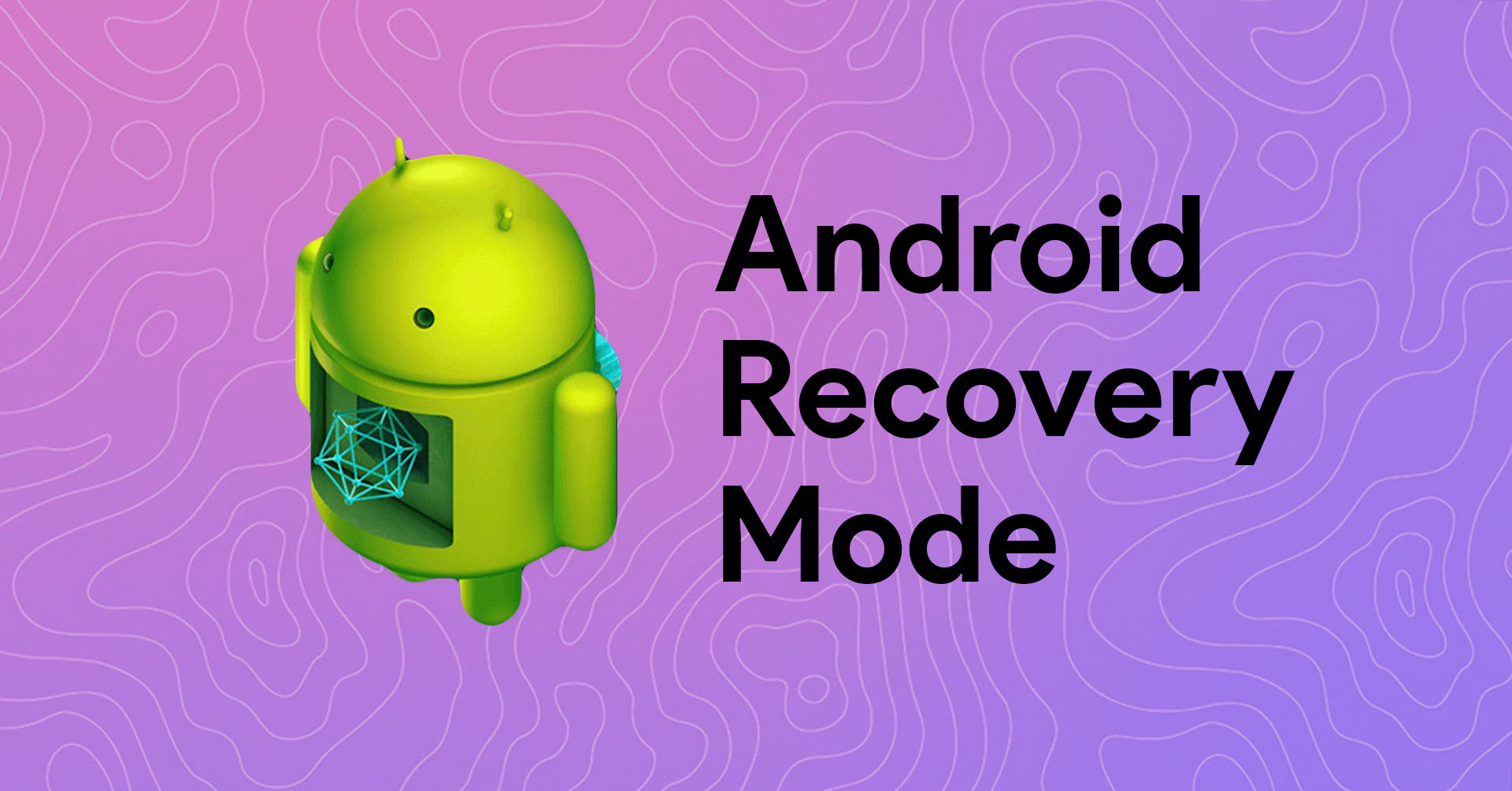 How to Enter Recovery Mode on BLU G50 Plus Phone