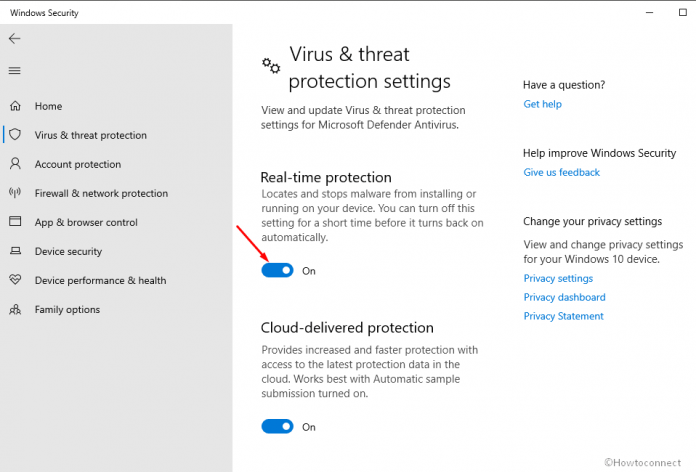 Windows Defender Blocked by Group Policy Windows 10