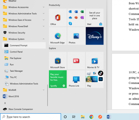 How to launch computer management from the command line - TechFlog