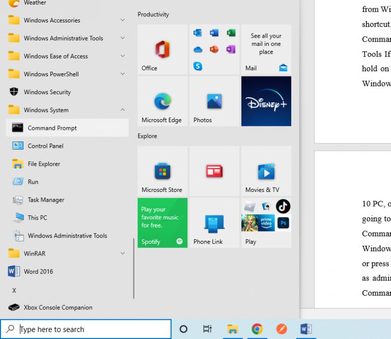 How to launch computer management from the command line - TechFlog