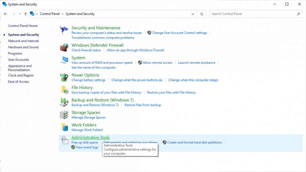 How to launch computer management from the command line - TechFlog