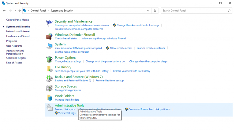 How to launch computer management from the command line - TechFlog