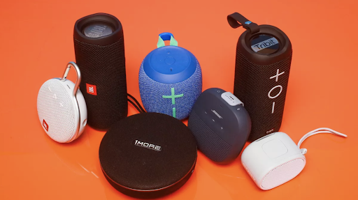 The 5 Best Portable Speakers of 2022: Kirill Yurovskiy's Opinion - TechFlog